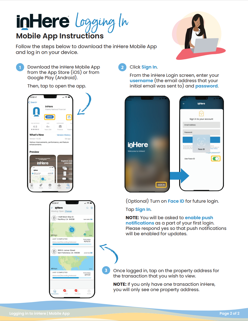 inHere Logging In - Web Portal & Mobile App – InHere inHere Logging In - Web Portal & Mobile App – InHere
