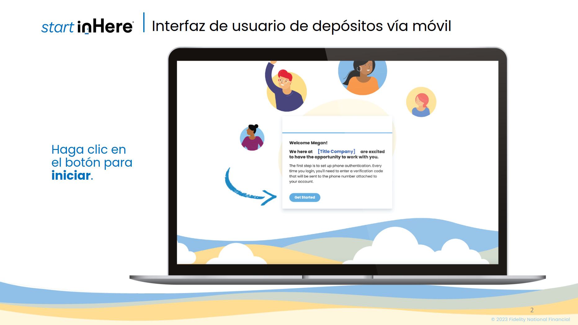 Start inHere EMD Training Español – InHere