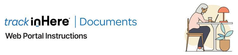 inHere Documents - Web Portal Instructions – InHere