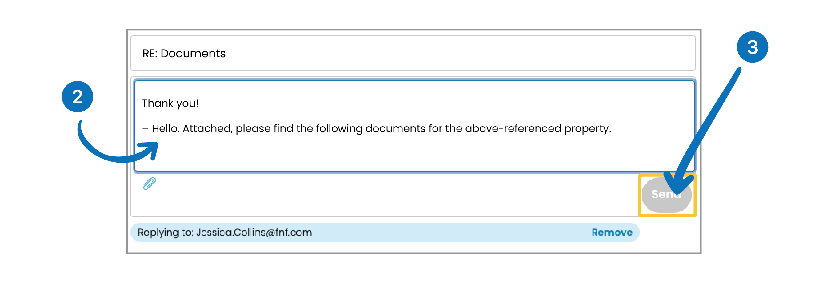 inHere Send & Receive Messages - Webportal/Mobile Instructions – InHere
